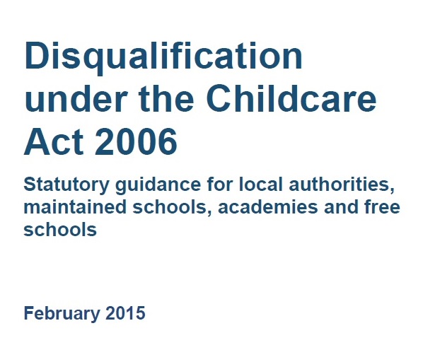 Help us to scrap ‘disqualification by association’: The government are ...