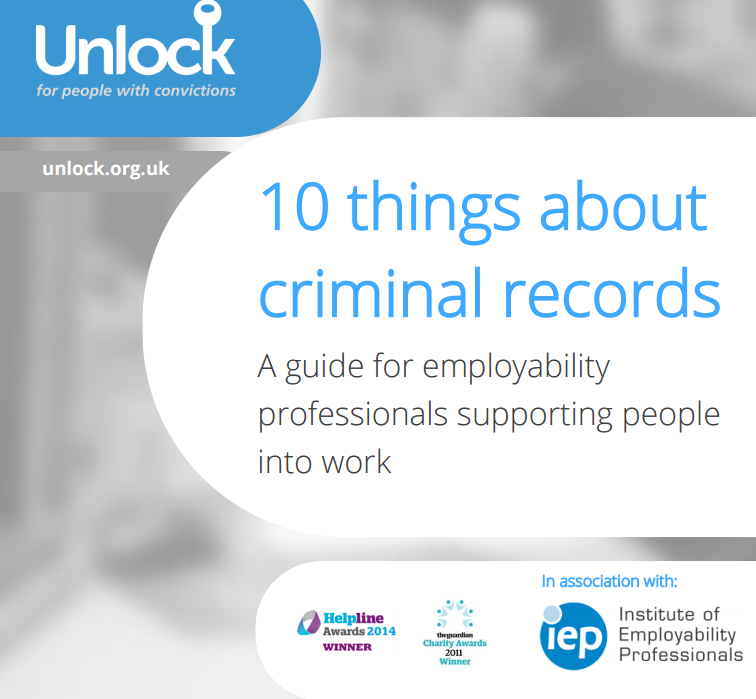 Changes to charity rules - Unlock